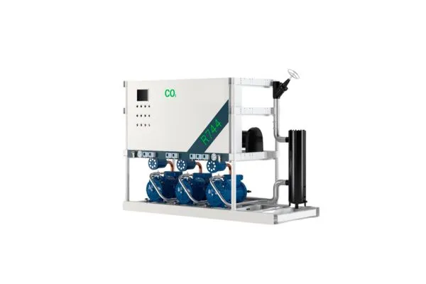 co2 refrigeration system